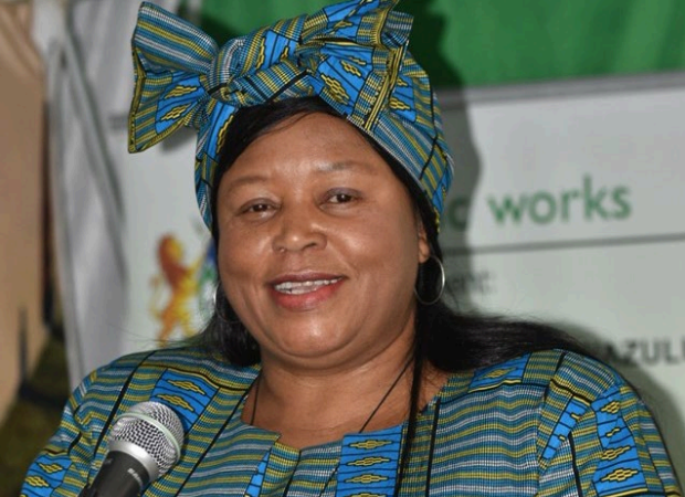 MEC Nkonyeni’s Focus: An Outright Women Empowerment Agenda (isiZulu) - KZN Works